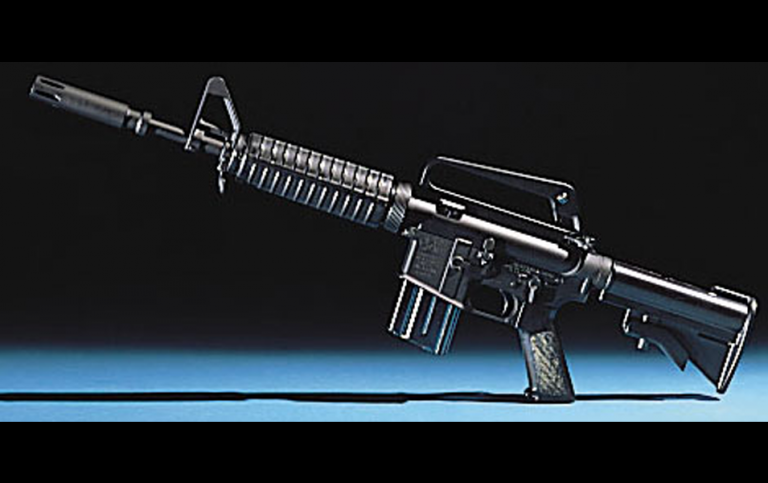 Colt XM177E2 | マルシン工業株式会社 - MARUSHIN